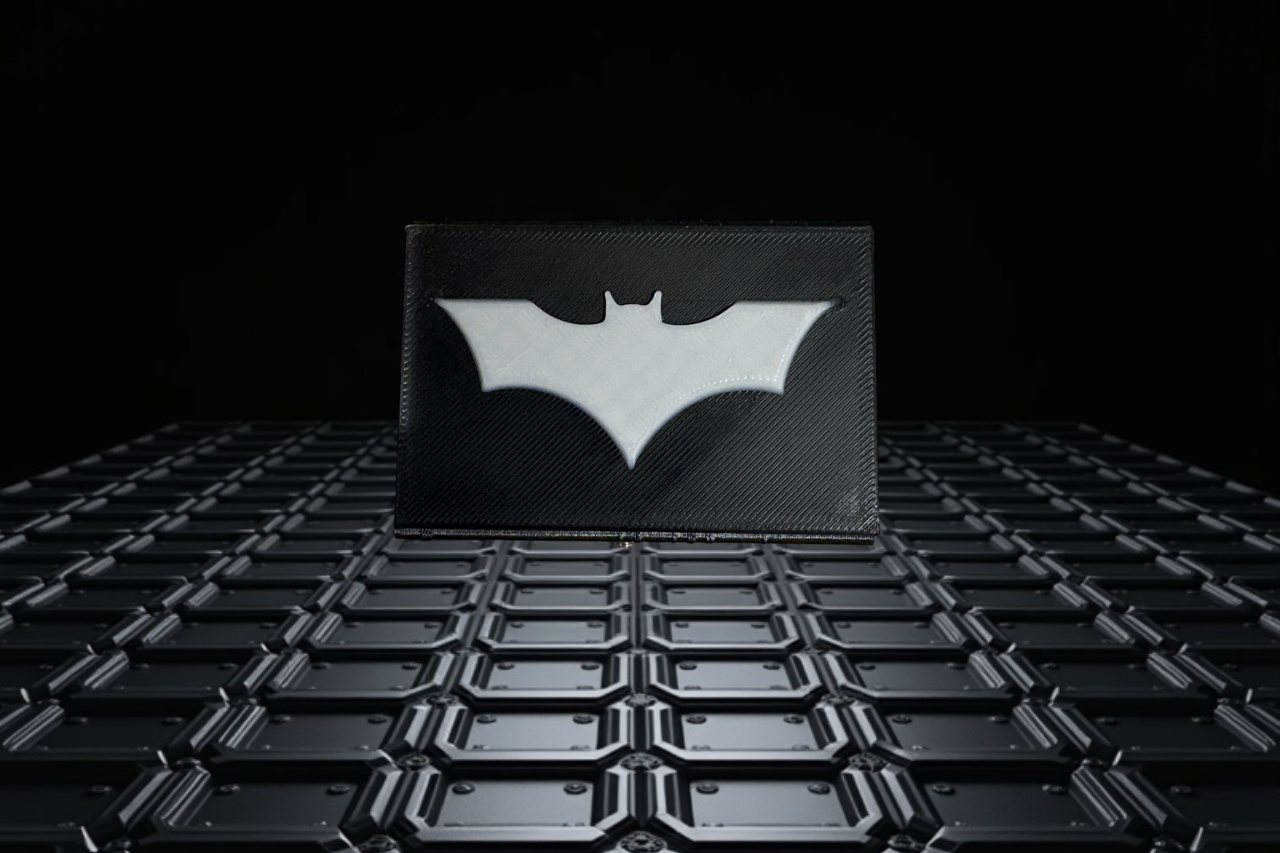 Battle Patch – Custom Rifle-Mounted Display for Personalization